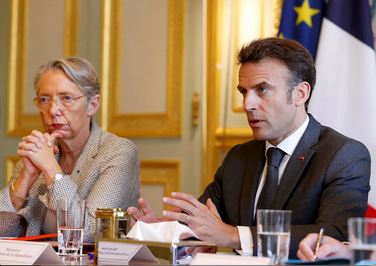 Assessing France’s Economic Challenges and Reform Agenda: Navigating ...