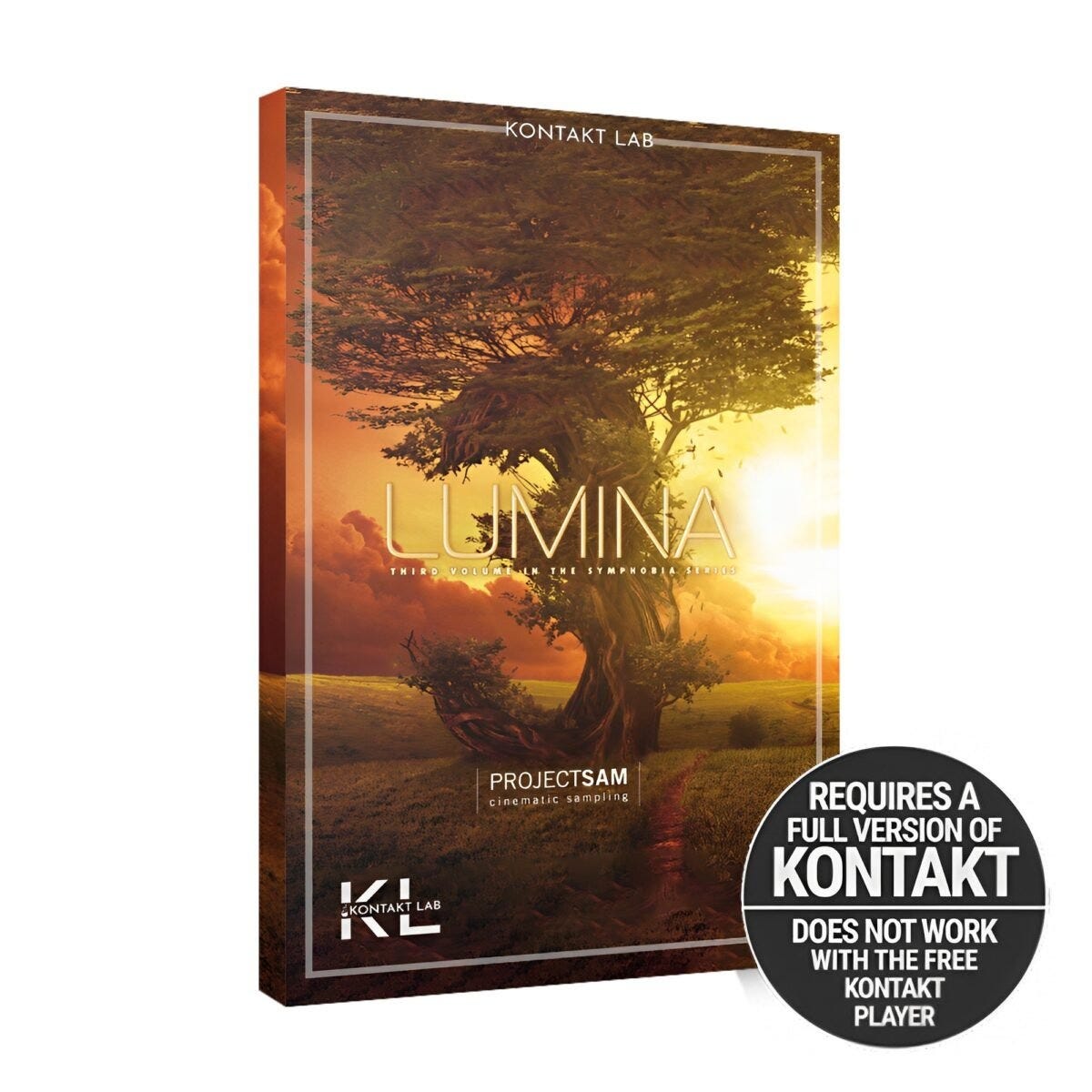 ProjectSAM — Lumina v2 Download Kontakt Lab | by Sound Banks | Medium