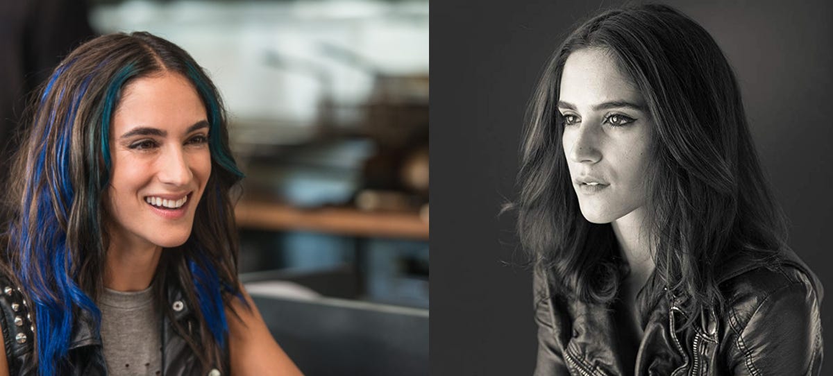Rising Star Carlye Tamaren: “We need a movement for women to cheer on ...