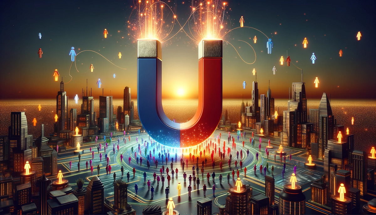 Attracting Your Audience Like a Magnet | by Justin Kulovsek ...