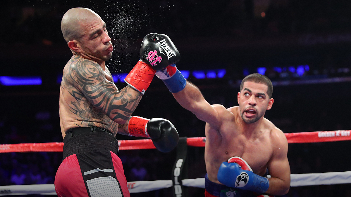 Miguel Cotto vs. Sadam Ali - The Judges Got It Right | by John Cudney ...