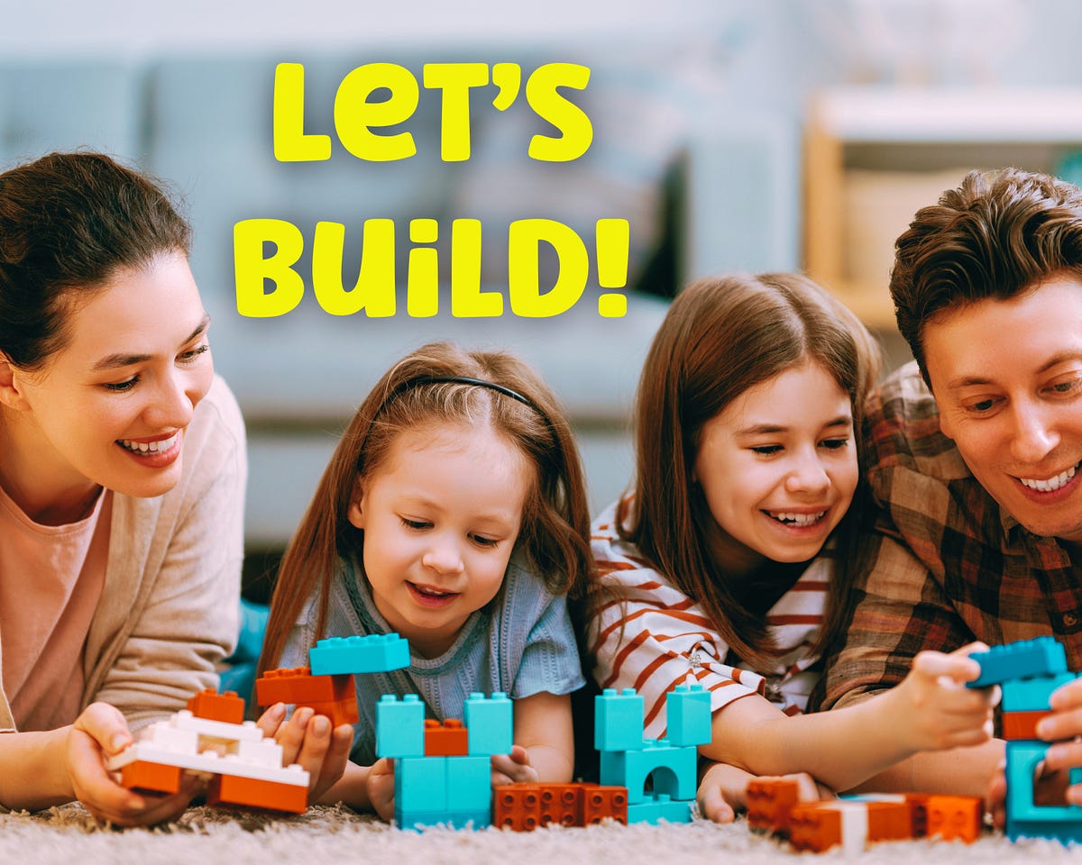 8 Unconventional Benefits of Lego for Children and Families | by ...