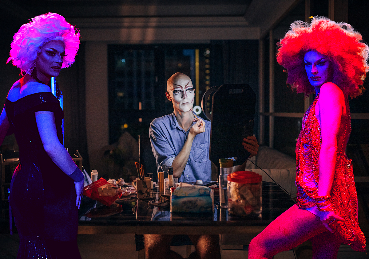 Drag Queens Remind Us of Our True Nature | by Emily Jennings | Change ...