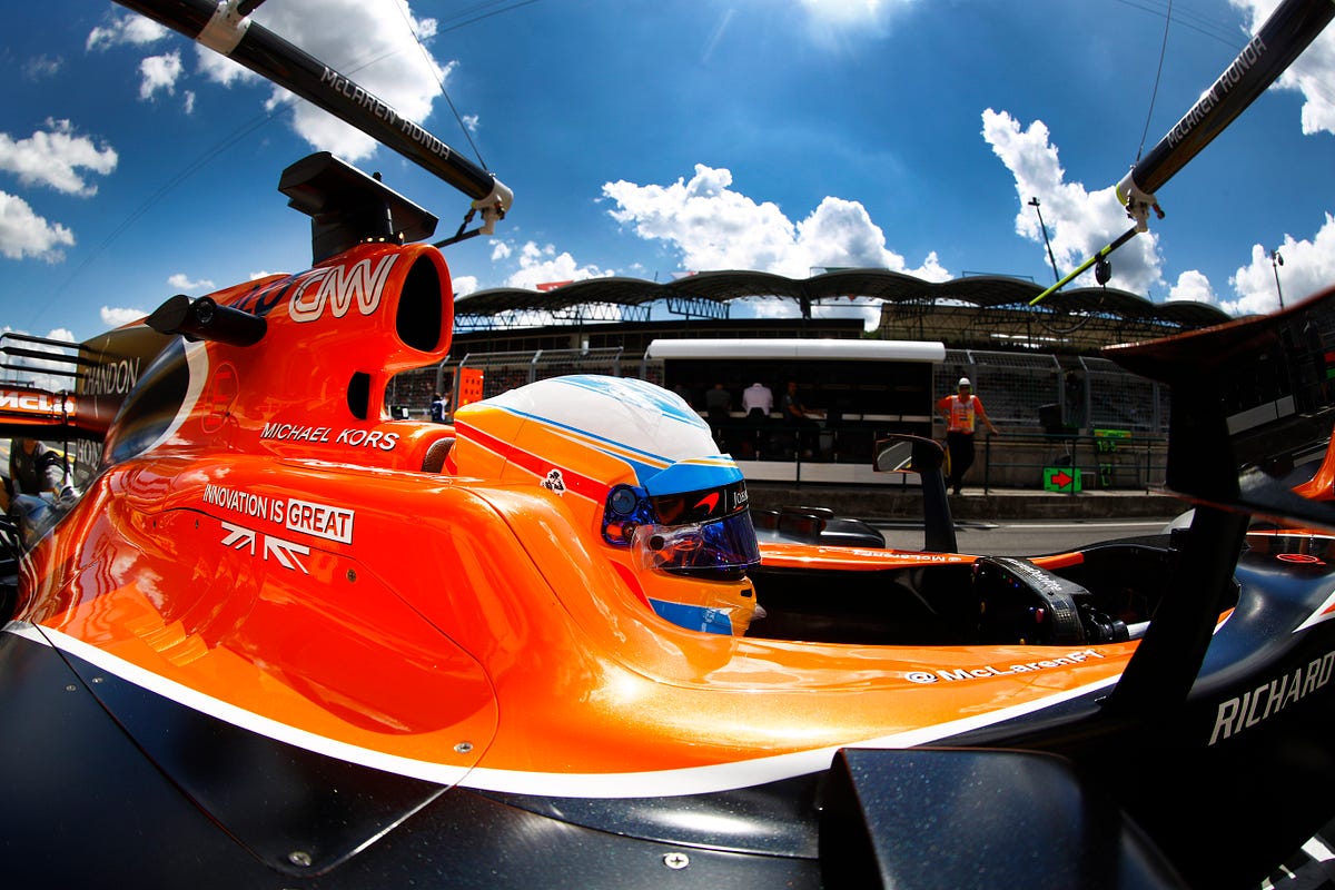 From The Grand Prix to Hospitals, How Motorsport Tech Leaves the ...
