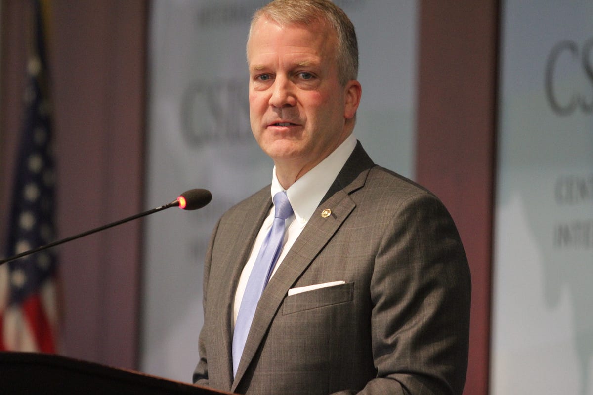 The Week at CSIS: The Speeches, Discussions, and Events from May 14th ...