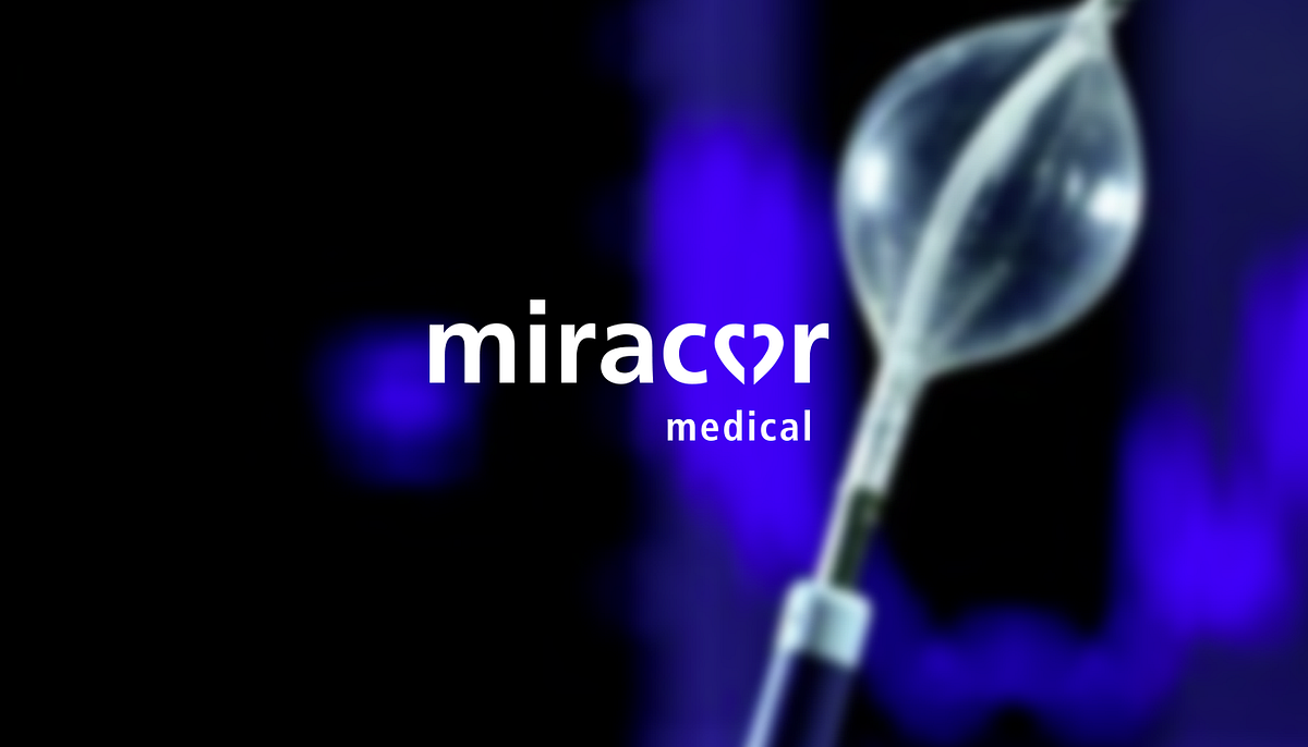 Miracor Medical is our second portfolio company to receive Breakthrough ...