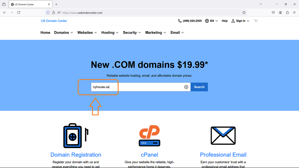 零基础个人博客搭建教程：使用WordPress和US Domain Center - 纽约地产经纪 Alex Rong 布鲁克林房屋买卖经纪人 - Medium