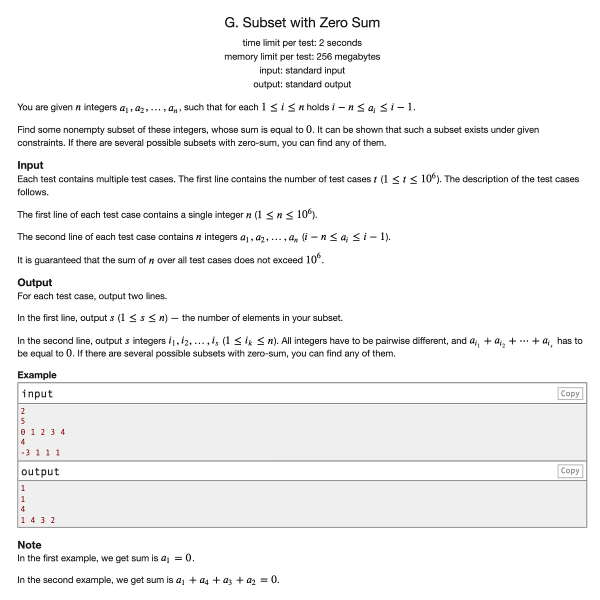 Codeforces 1270 G. Solution: | by Edward Lu | Medium