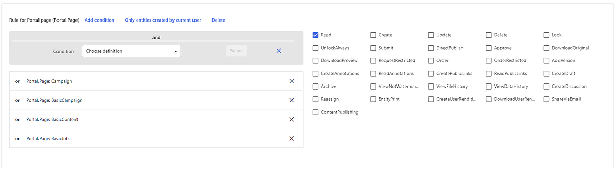 How to Create MRM Custom User Groups in Sitecore Content Hub | Medium