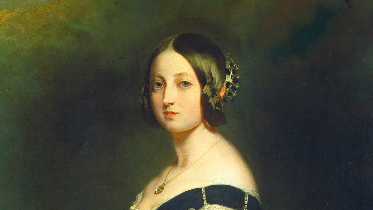 Twelve Interesting Facts About Queen Victoria | by Jacob Wilkins ...
