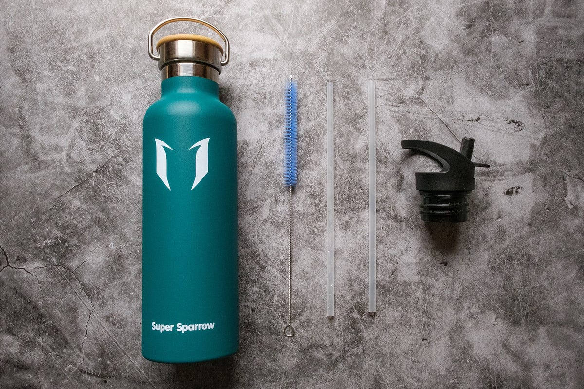 Next Level Gear Water Bottle Accessories for Sale | by Super Sparrow ...