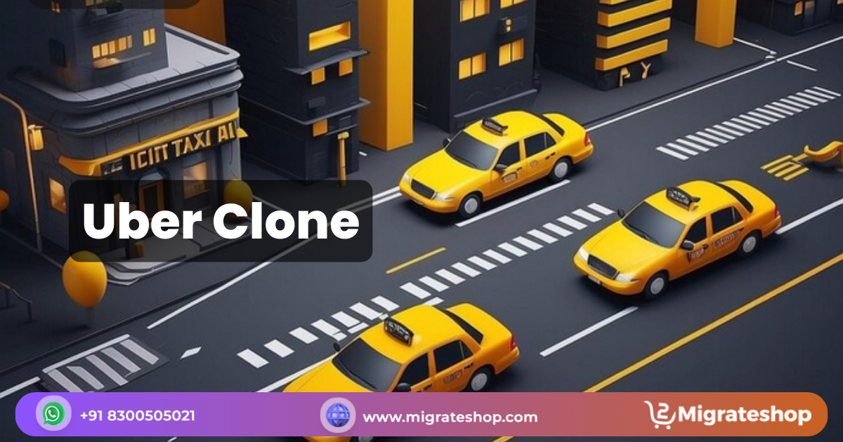 Why an Uber Clone is the Perfect Solution for Your Ride-Hailing Business | by Aalvinmark | Aug ...
