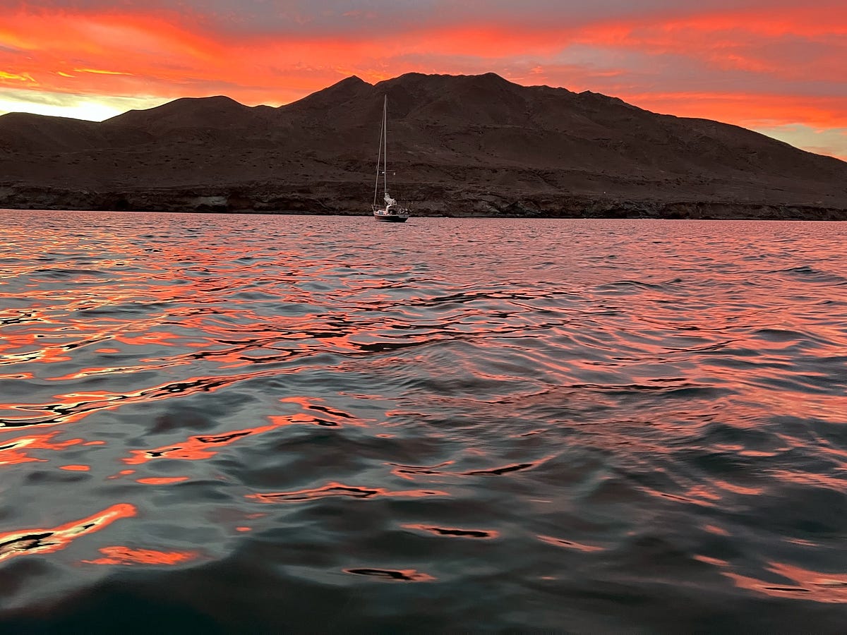 Ha-Ha Leg Two: to Bahía Santa Maria | by Donn Denman | Zenite | Medium