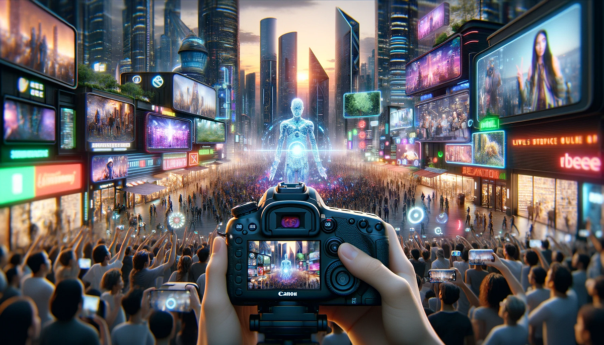 The Future of Livestreaming and Influencer Marketing | by AI Agenda ...