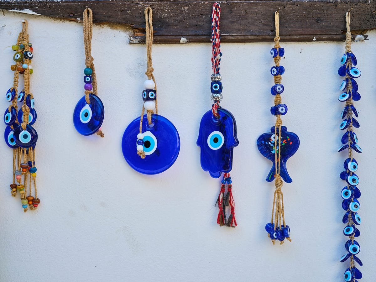 The evil Eye. How to protect your fruits | by Mesko Iris | Self ...