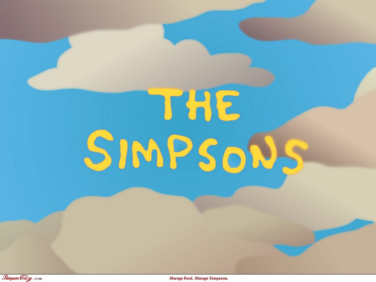 The Simpsons: Teachings of Hinduism | by Olivia Kang | Religion and ...