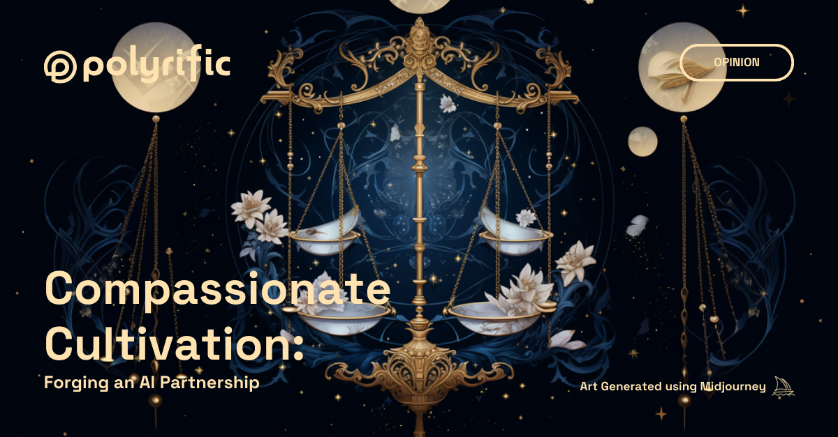 Compassionate Cultivation Part 4 — Forging an AI Partnership | by Matt ...
