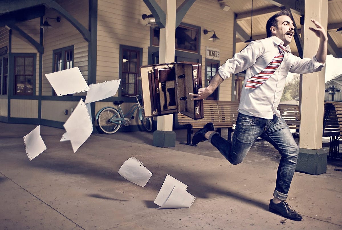 Fashionably Late or Chronically Late ? | by DLA | Medium