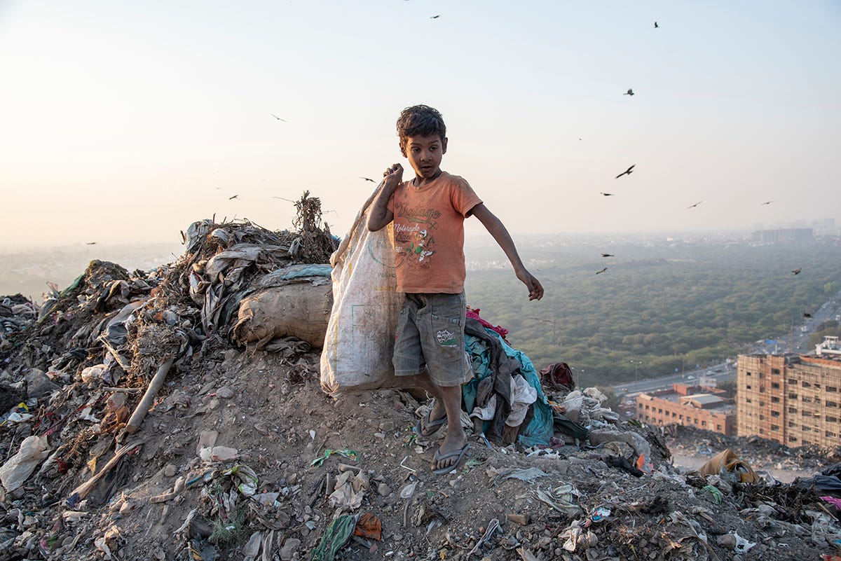 Developing countries vs Developed countries: a look at poverty | by A ...