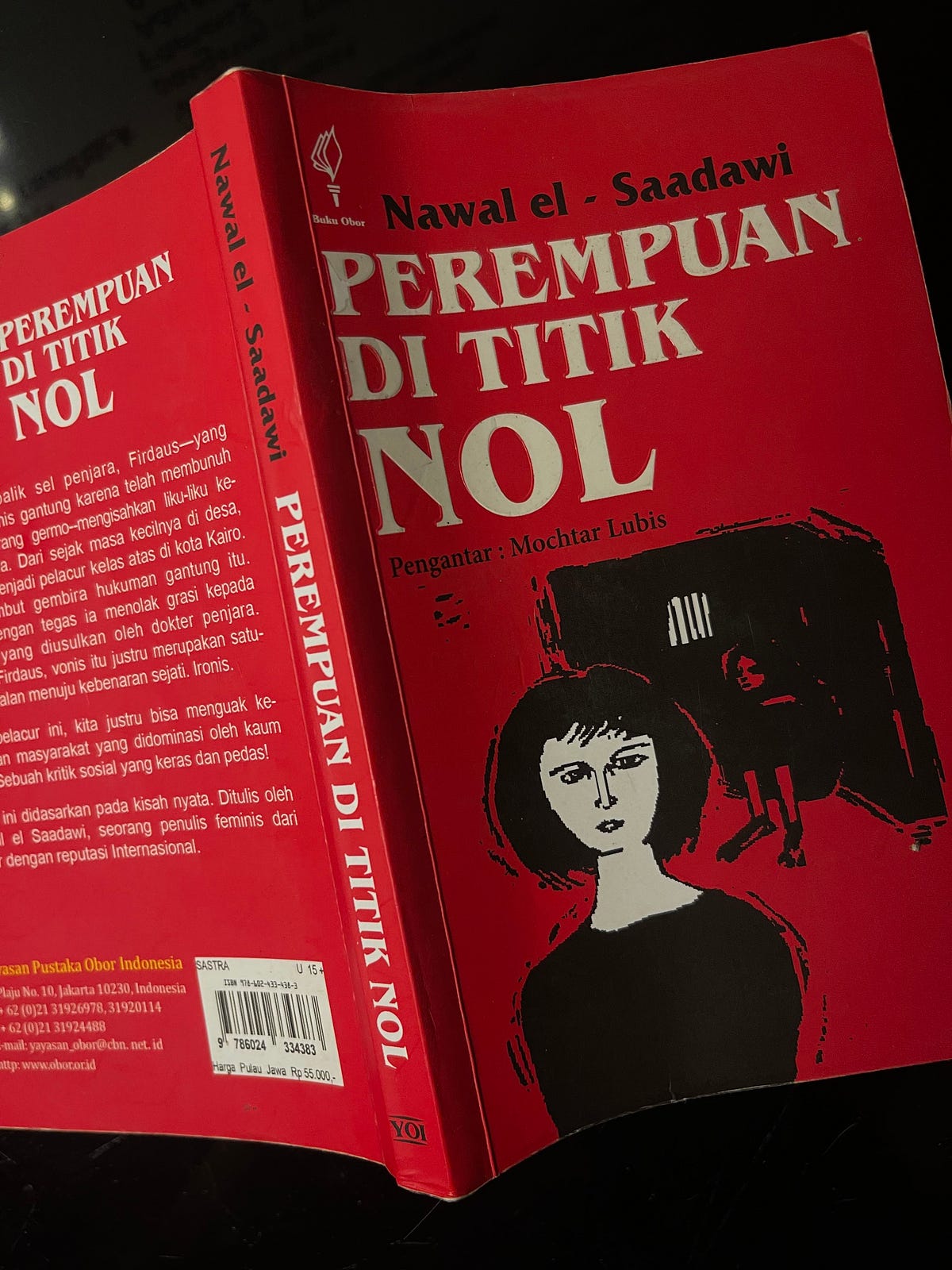 Woman at Point Zero: Ketika Titik Nol adalah Awal Perlawanan Perempuan | by HyangIswara ...