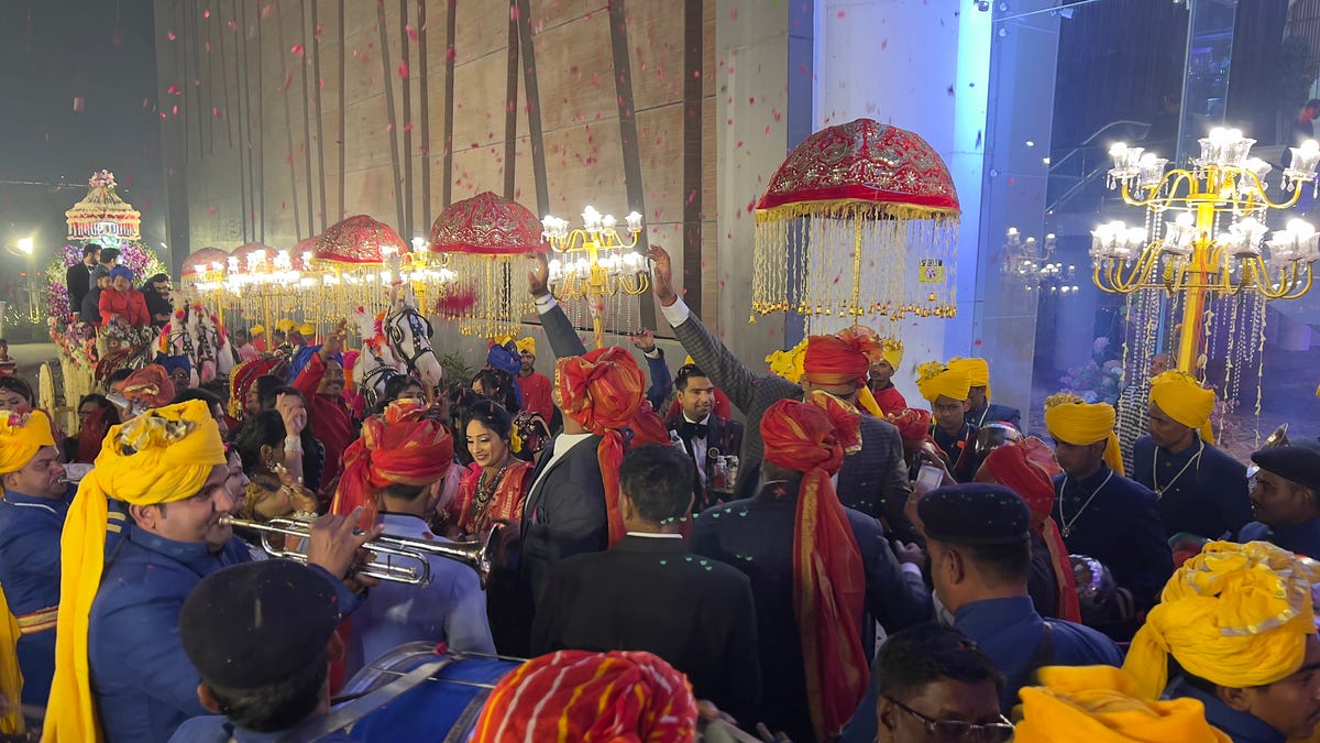 Sohan Lal And Sons Ghoriwala: The Best Wedding Band to Book In Delhi | by Digi Insider | Jun ...