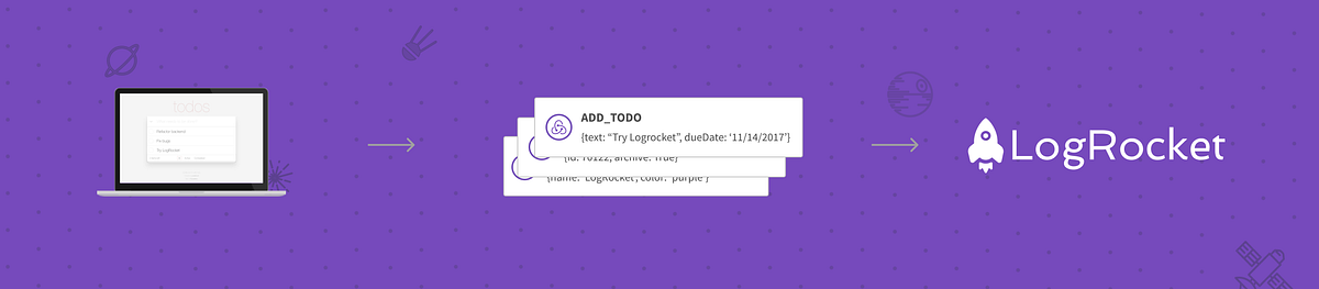 Redux Logging in Production. Understanding problems in web apps is… | by Ben Edelstein ...