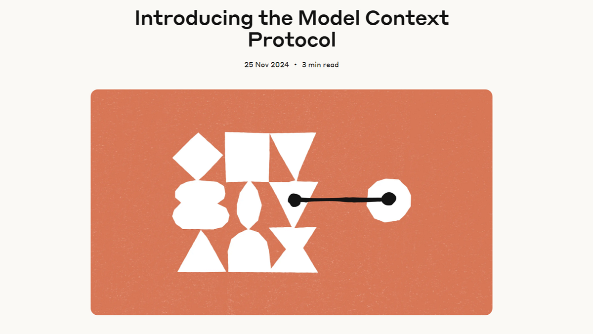 The Model Context Protocol (MCP) in AI: Current Trends, Facts, and ...