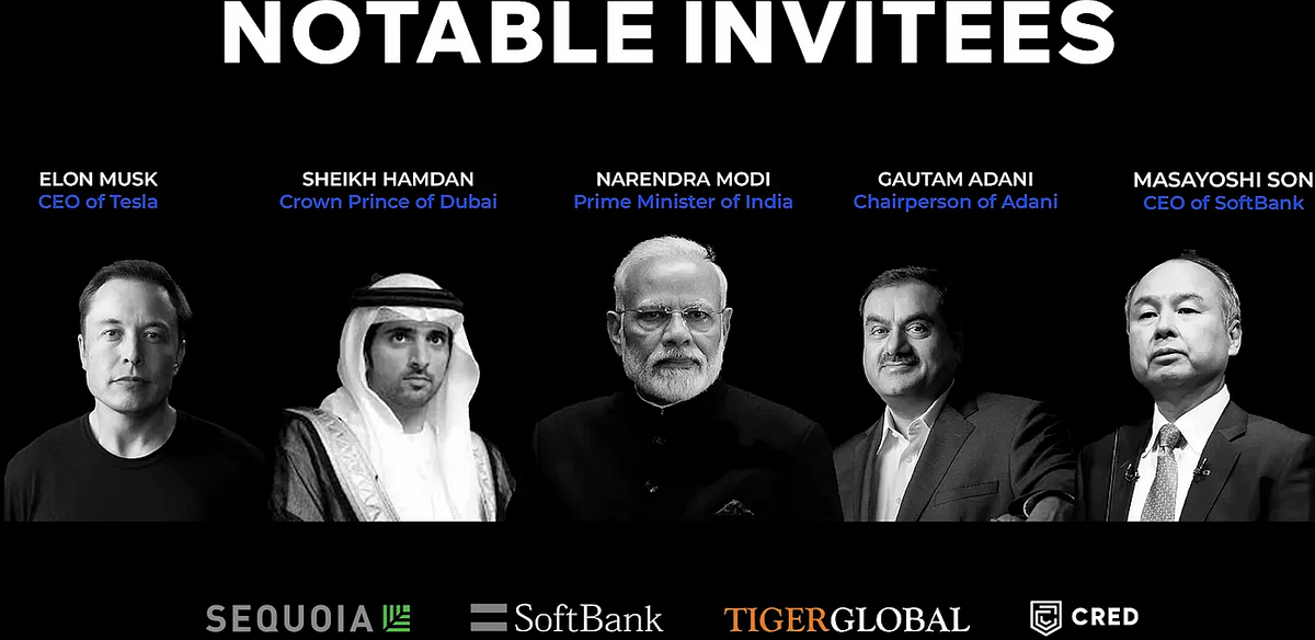 Scam 2023: World Startup Convention | by Harsh Khokhar | Medium