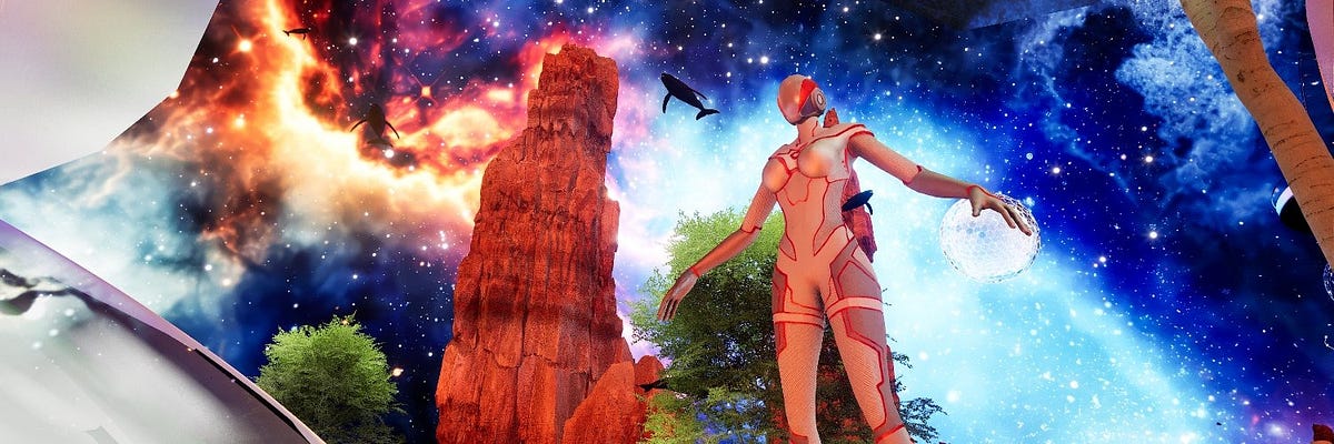 The Bending Universe update:. It’s been an intense couple of months… | by Osher Ari | Medium