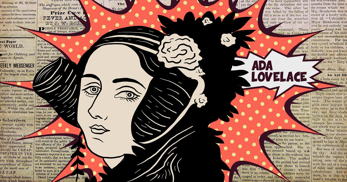The First Computer Programmer Was This 19th-Century Noblewoman | by ...