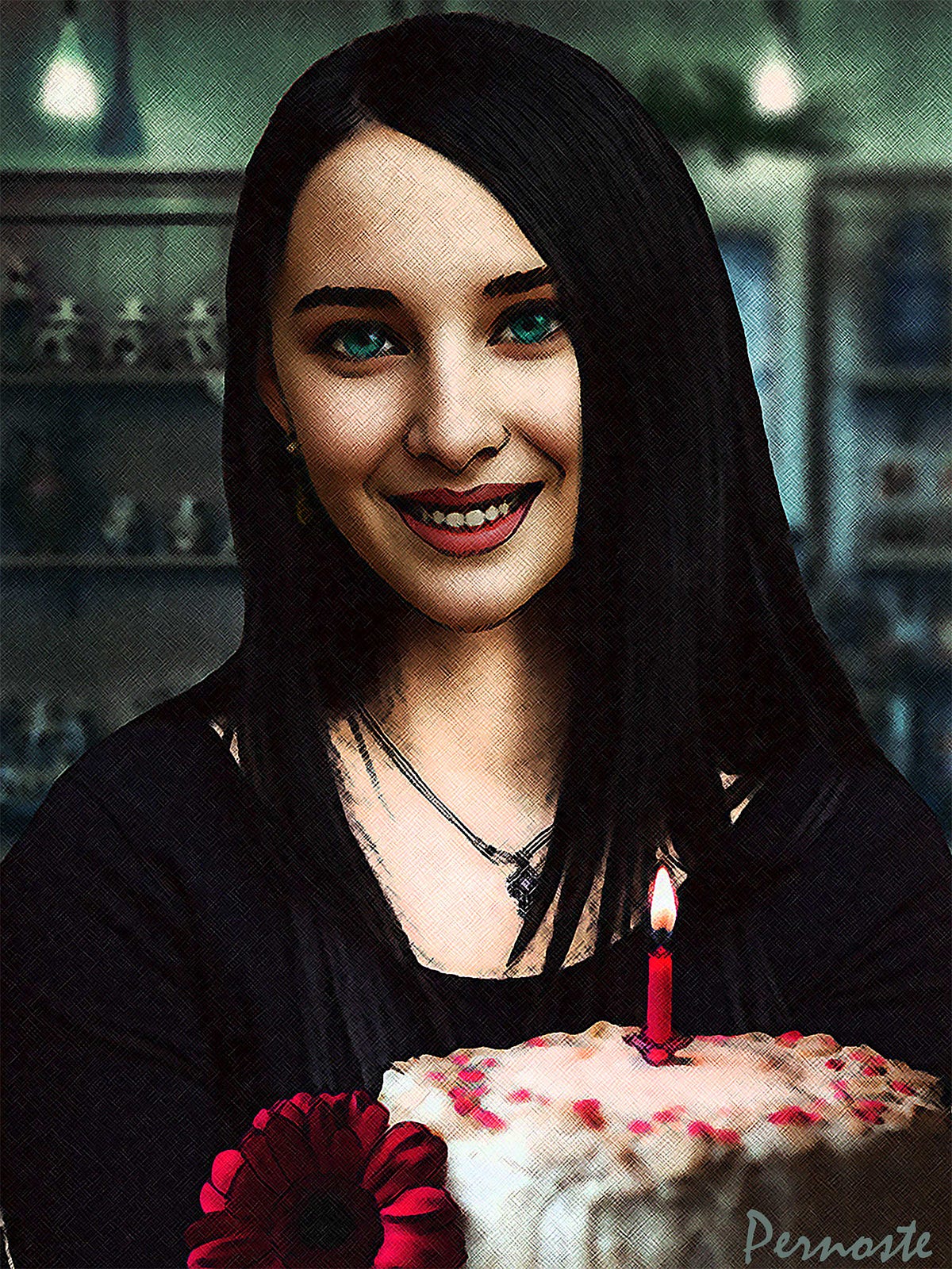 Happy Birthday A Short Bluesy Birthday Poem By Pernoste Curated