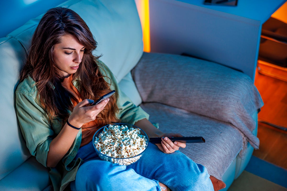 Why Movies Keep Getting Longer While We Get Shorter on Attention | by ...