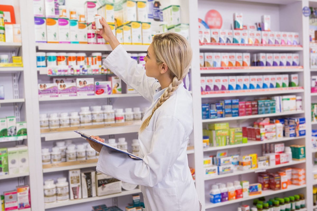 How Can You Choose the Best Pharmacist in Burlington for Getting the ...