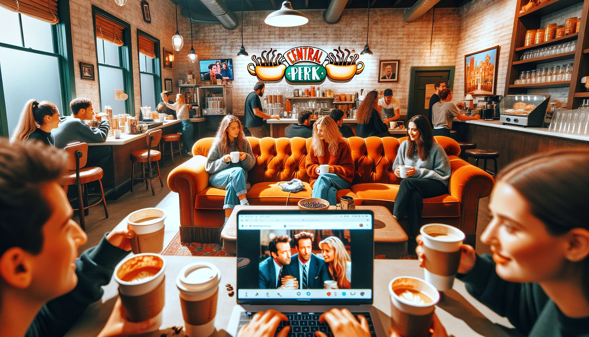How ‘Friends’ Would Have Been Incomplete Without Chandler Bing | by ...