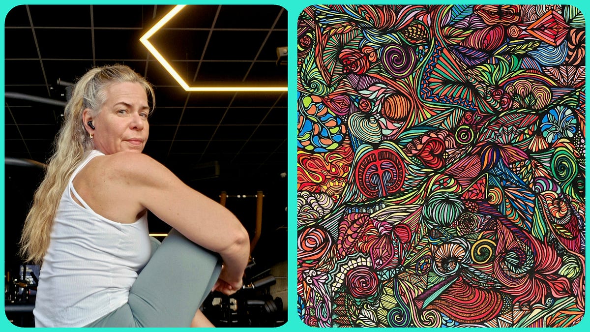 Creativity. A primal Need — or what makes my mind… | by Selkie | Mar ...