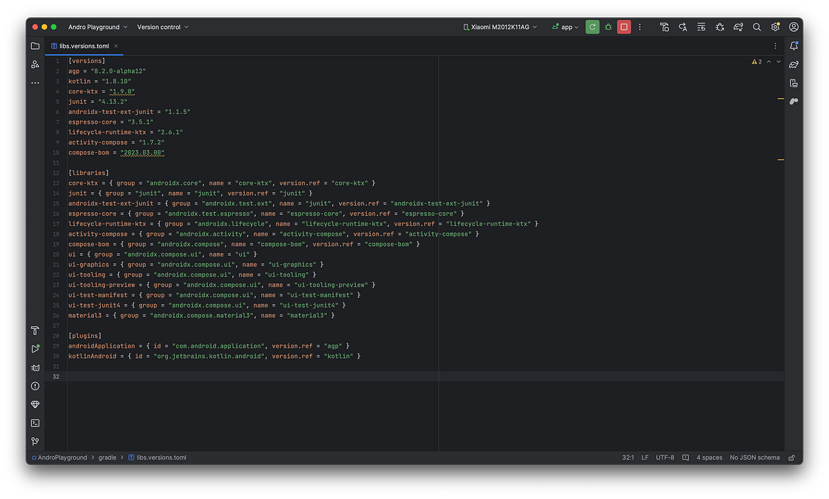 Supercharge Your Android Build with Gradle Version Catalogs! | by ...