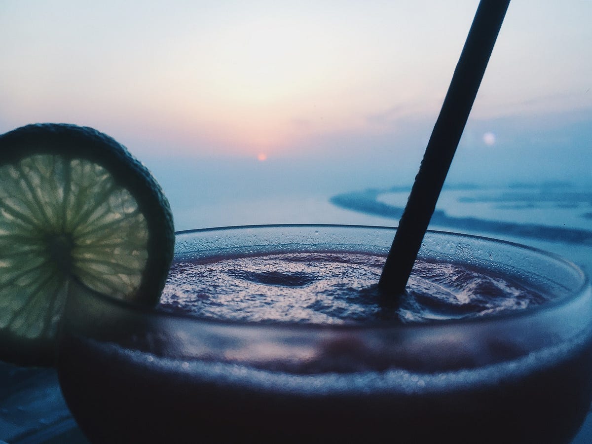 The First Straw. Your example is the most powerful… | by Kim Forrester ...