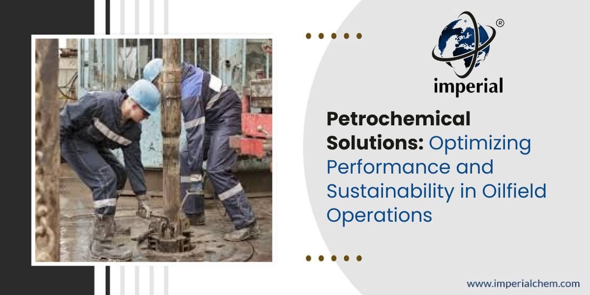 Petrochemical Solutions — Optimizing Performance and Sustainability in ...