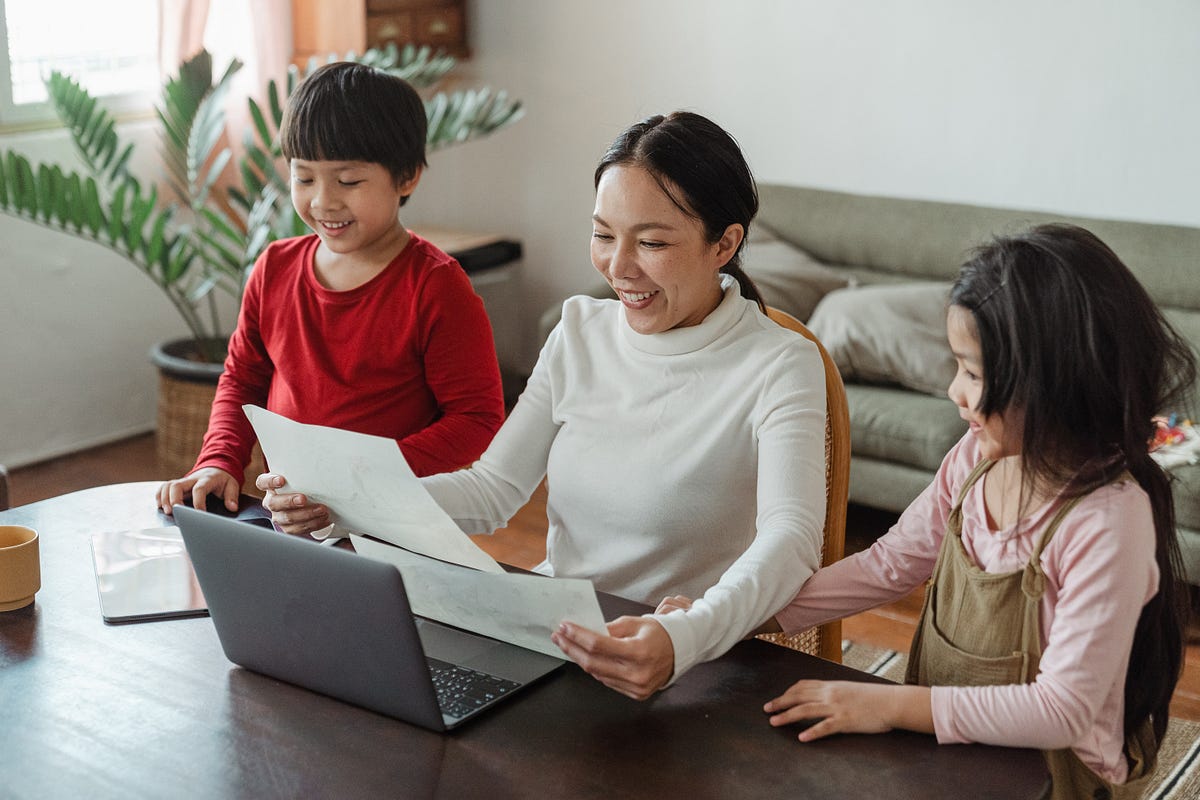 10 Best Work-from-Home Jobs for Moms | by Quotesdirection | Medium
