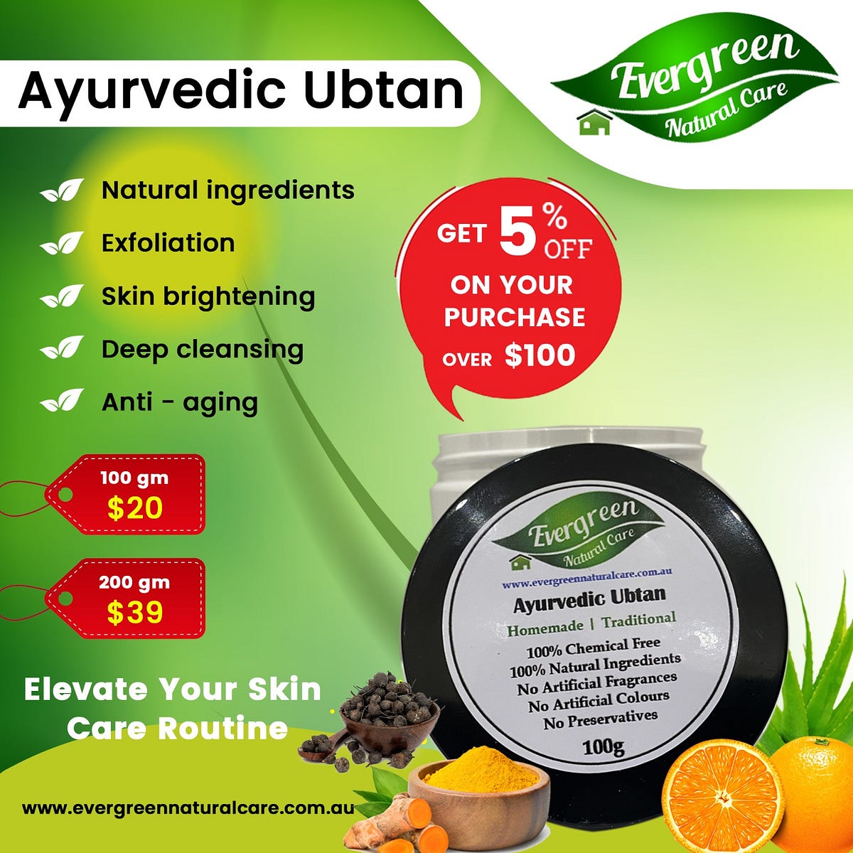 Nourish Your Skin Naturally: Transform with the Power of Ayurvedic ...