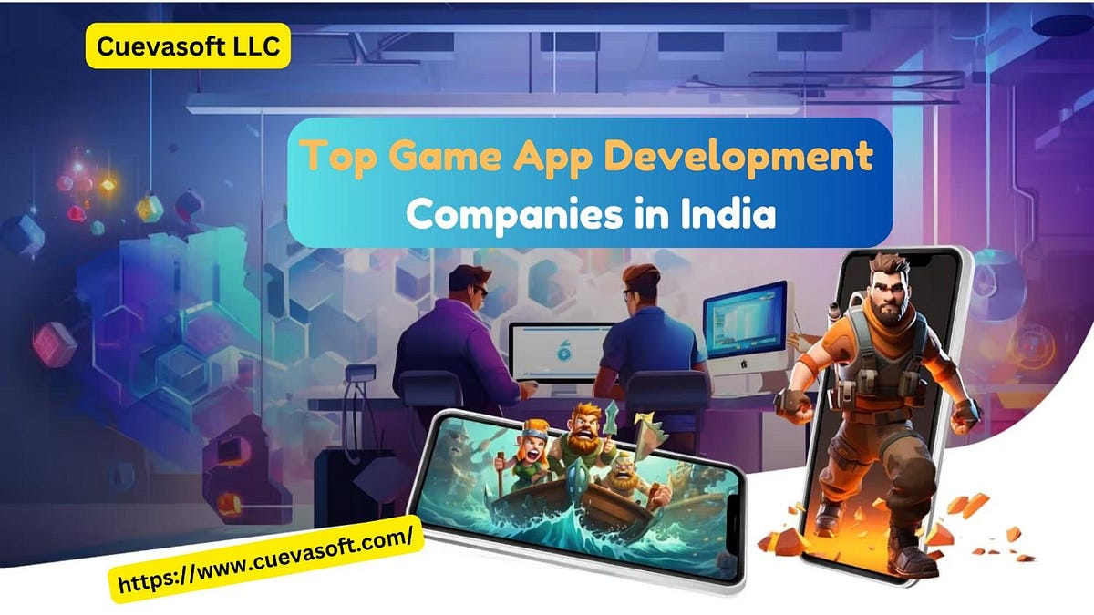 Top Game App Development Companies In India | by Casino Game Developer ...
