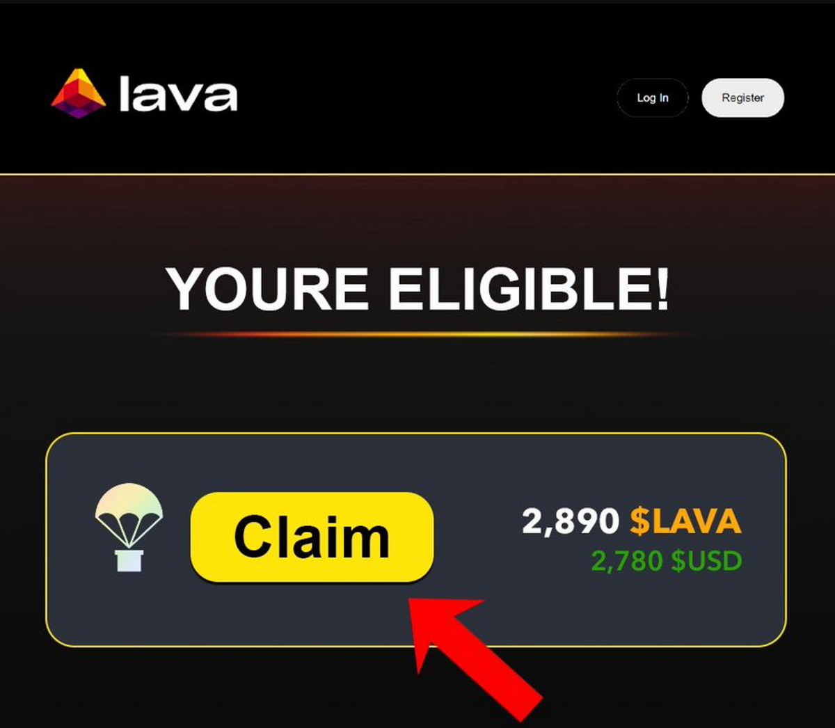 $LAVA CONFIRMED AIRDROP!. 15% Allocated for a community airdrop… | by Depin Daily | Coinmonks ...
