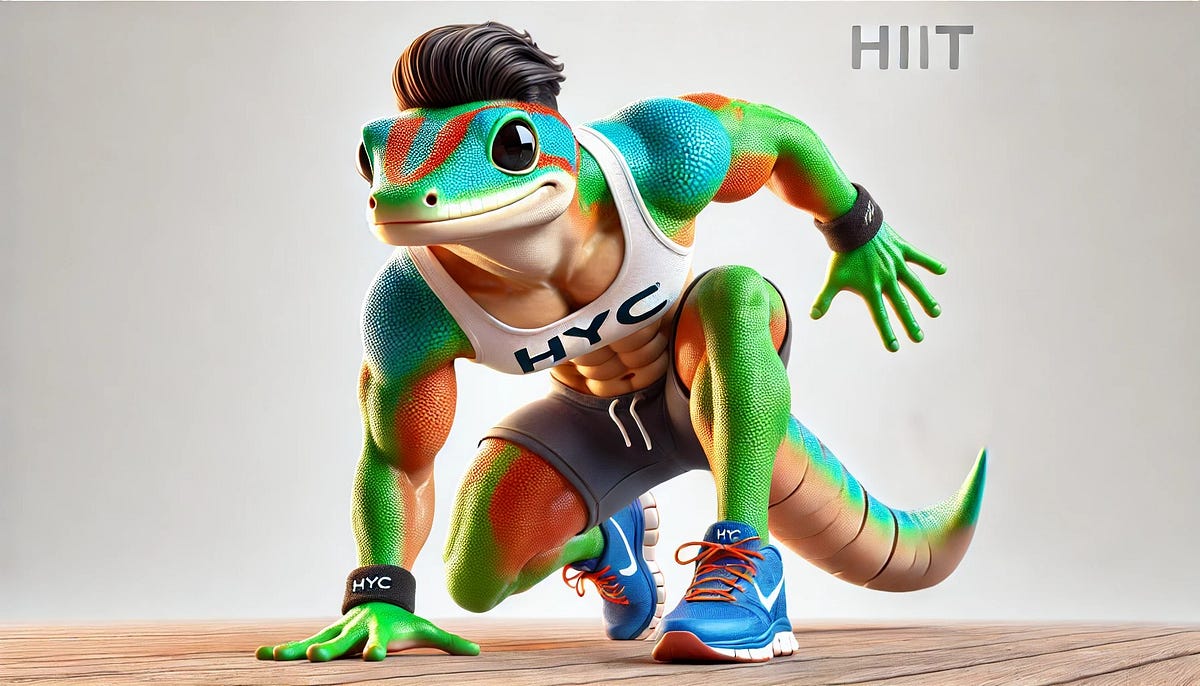 Transform Your Fitness Routine with HIIT & HealthyCoin: A Data-Driven ...
