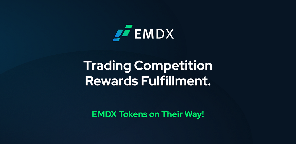 EMDX Community Update: Delivering on Our Promises. | by EMDX | Medium