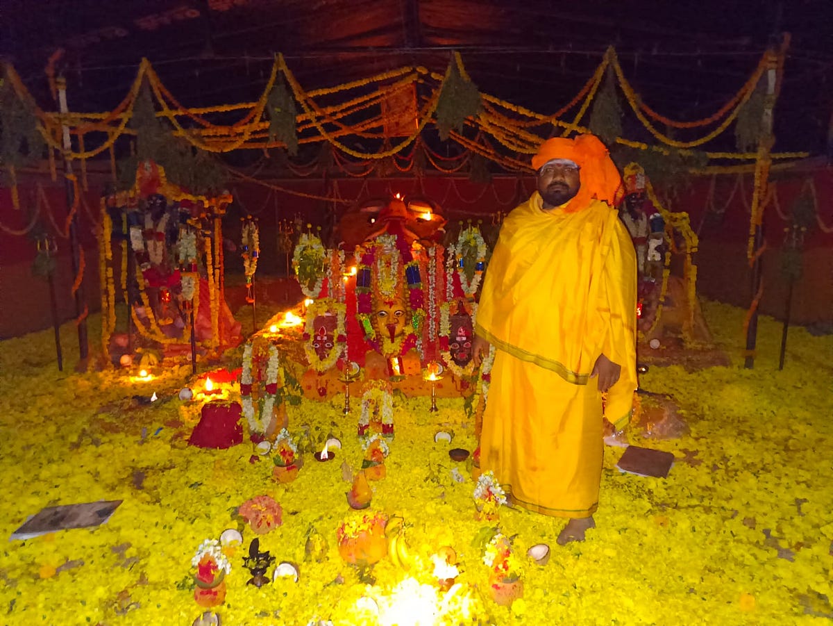 Vashikaran specialist in Bangalore - Astrologer Manjunatha Guruji - Medium