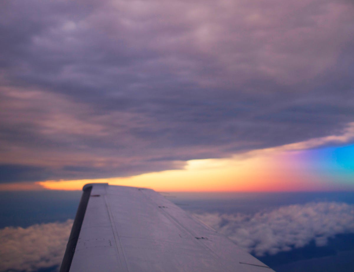 Flying into Igor. September 21st, 2010 — Newfoundland | by Greg ...