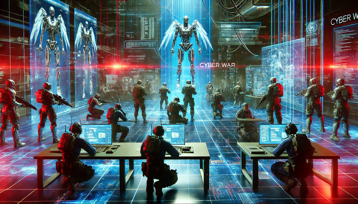The First Cyberwar: How Hackers Attacked an Entire Country — Lessons ...