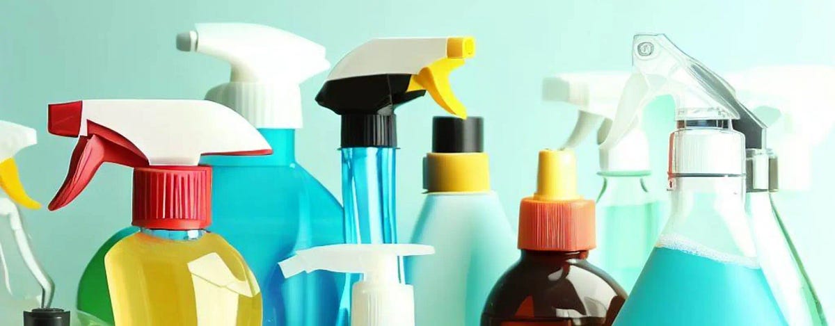 Top 5 Non-Toxic Household Cleaners of 2023: Which is the best? | by ...