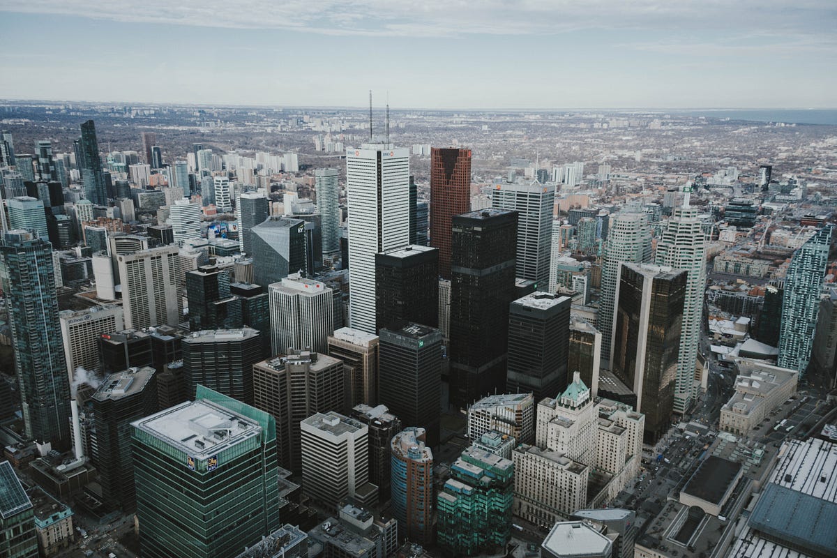 Toronto, 2020 — Lajeado, 2021. Estava -4ºC quando chegamos em Toronto ...