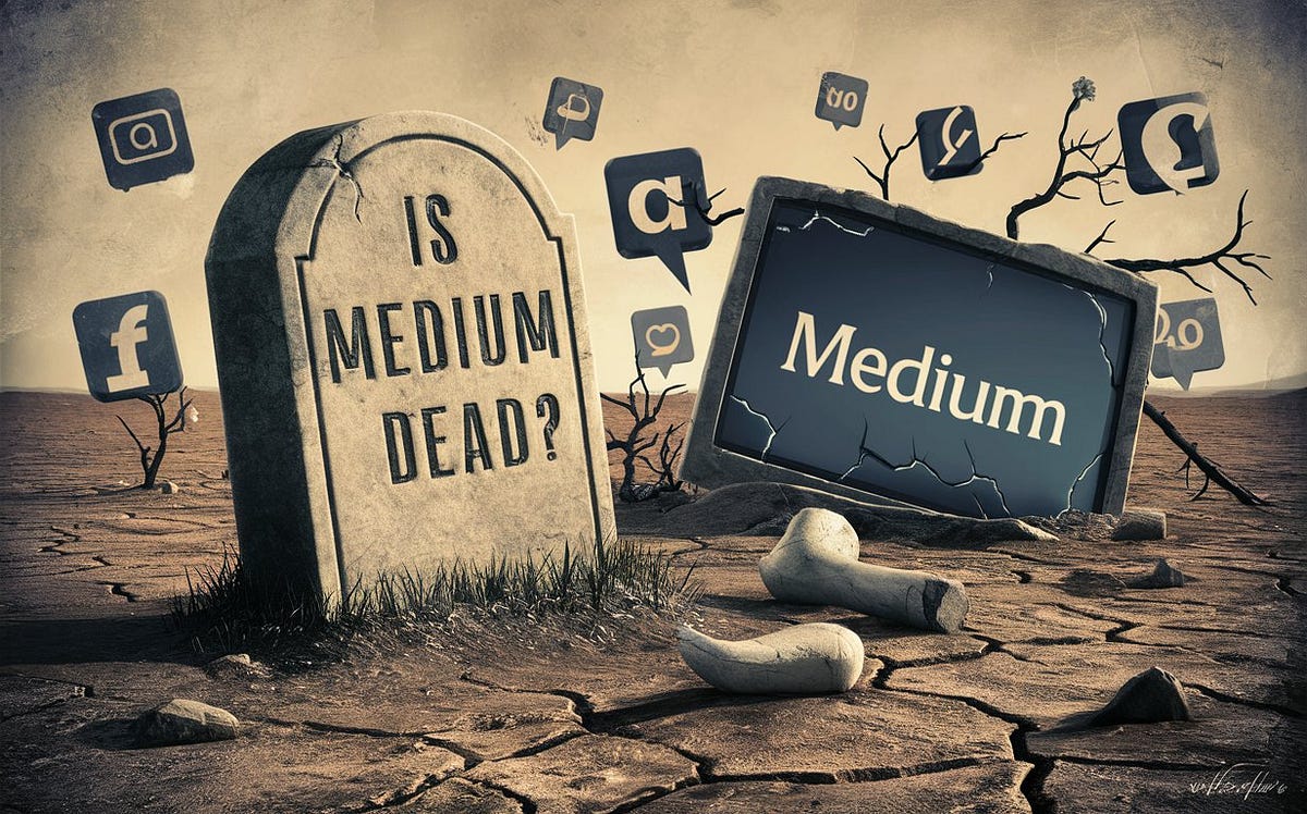 Tony Stubblebine Replied on "Is Medium Dead?" Story | Write A Catalyst